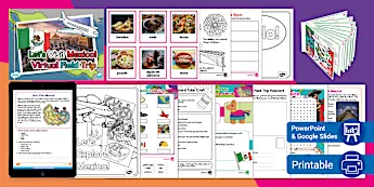 Mexico Kindergarten Resources | twinkl.com