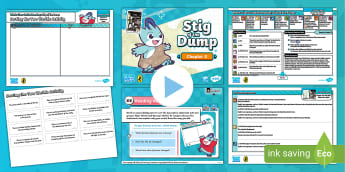 LKS2: Stig of the Dump Whole-Class Guided Reading - Twinkl