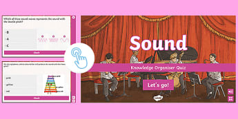 Sound | Science | KS2 | Twinkl Resources - Twinkl