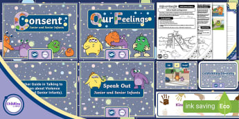 ISPCC Resources | ISPCC | Twinkl Resources - Twinkl