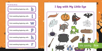 Halloween CVC Words | twinkl.com.au