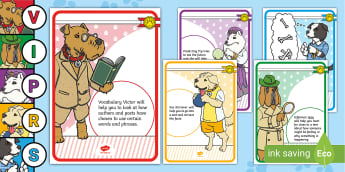 Reading Display, Visual Aids and Posters KS1 - Twinkl