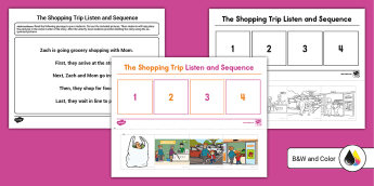 Listening Skills Activities | twinkl.com