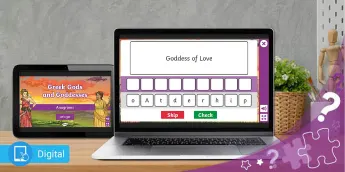 Greek Gods and Goddesses | twinkl.com.au