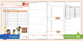 Grade 1 Term 3 Phonics - Twinkl South Africa - Twinkl