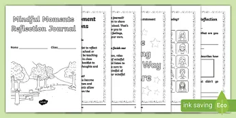 Mindfulness Journals | twinkl.co.uk