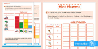Interactive Home Learning Worksheets - Y2 - White Rose Maths