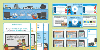Digital Literacy | KS1 Computing | Twinkl - Twinkl