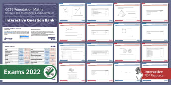 KS4 / GCSE Maths Resources | Secondary | Beyond
