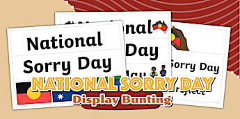 National Sorry Day EYLF Resources | Early Learning - Twinkl