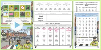 Spelling Year 4 • Twinkl.ca