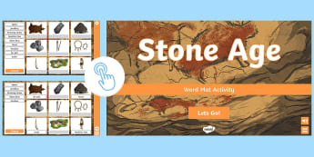 Stone Age Ireland - 3rd/4th Class ROI Resources - Twinkl