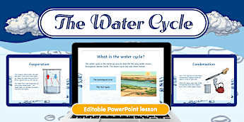 Water Cycles | twinkl.com.au