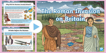 The Roman Empire and its Impact on Britain - KS2 History Curriculum