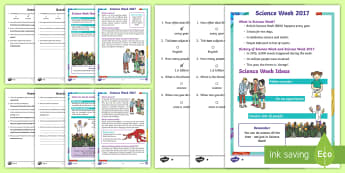 Reading Comprehension KS1 - Primary Resources - Science