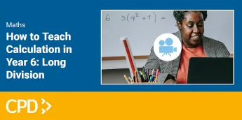 Long Division Methods | twinkl.co.uk
