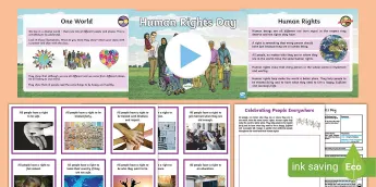 Human Rights Lessons | twinkl.co.uk