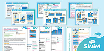 Twinkl Swim | Swimming Scheme of Work | Twinkl - Twinkl
