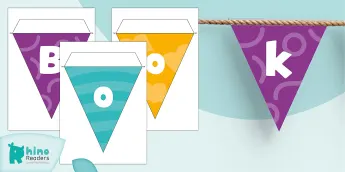 Colourful Books | twinkl.co.uk