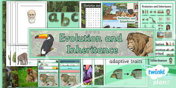 Evolution and Inheritance | KS2 Science | Twinkl - Twinkl
