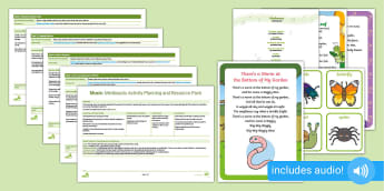 EYFS music planning units | Twinkl | EYFS - Twinkl