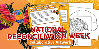 National Reconciliation Week Resources Australia - Twinkl