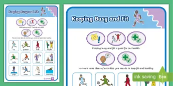 Health Symbols | twinkl.co.uk