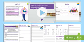 Sinister Stories Unit of Work | KS3 English Reading | Beyond