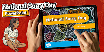National Sorry Day Years 3–4 Resources - Twinkl