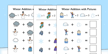 Winter Additions | twinkl.com.au