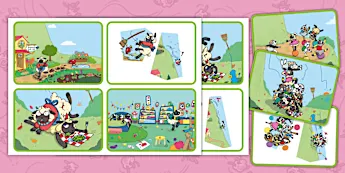 EYFS Sequencing Activities | twinkl.co.uk