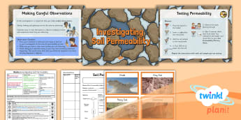 Rocks, Soils and Fossils | KS2 Science | Twinkl - Twinkl
