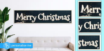Printable Christmas Decorations | Twinkl Party - Twinkl
