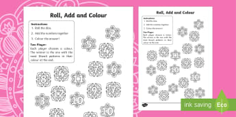Diwali Worksheets & Writing Frames - EYFS / Kindergarten
