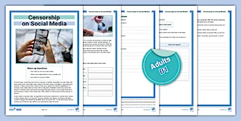 Social Media Lessons | twinkl.co.uk