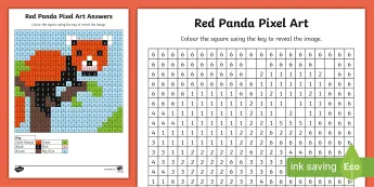 Red Panda Crafts | twinkl.co.uk