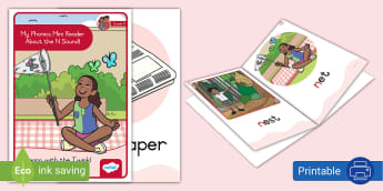 n sound | Grade R Phonics | English | South Africa | Twinkl