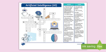 Artificial Intelligence - Computing - KS2 - Twinkl