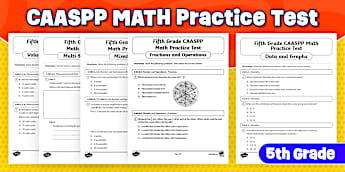 Fifth Grade Math Assessment | Twinkl - Twinkl