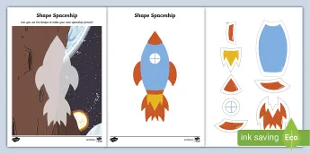 Rocket Maths Activities | twinkl.co.uk