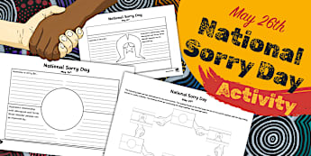 National Sorry Day Years 3–4 Resources - Twinkl