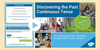 ESL Lessons | twinkl.co.uk