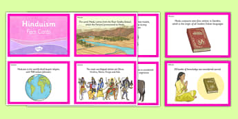 Hindu Religion - KS2 RE Resources - Hinduism Activities