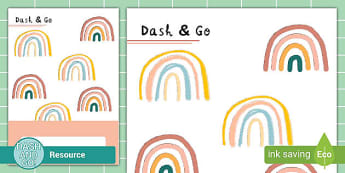 Muted Rainbows | Plan & Organise - Twinkl