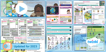 KS1 Free Taster Packs Primary Resources - Twinkl Recommends
