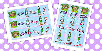 Displays, Visual Aids and Posters - Hansel and Gretel - Twinkl