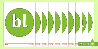 Letters and Sounds Program Phase 4 - Phonics - Twinkl