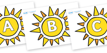 Sun Learning Resources | twinkl.co.uk