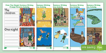 Peter Pan Activities - Primary Resources - Twinkl