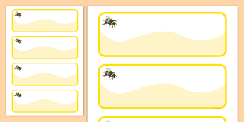 Classroom Editable Labels | twinkl.co.uk